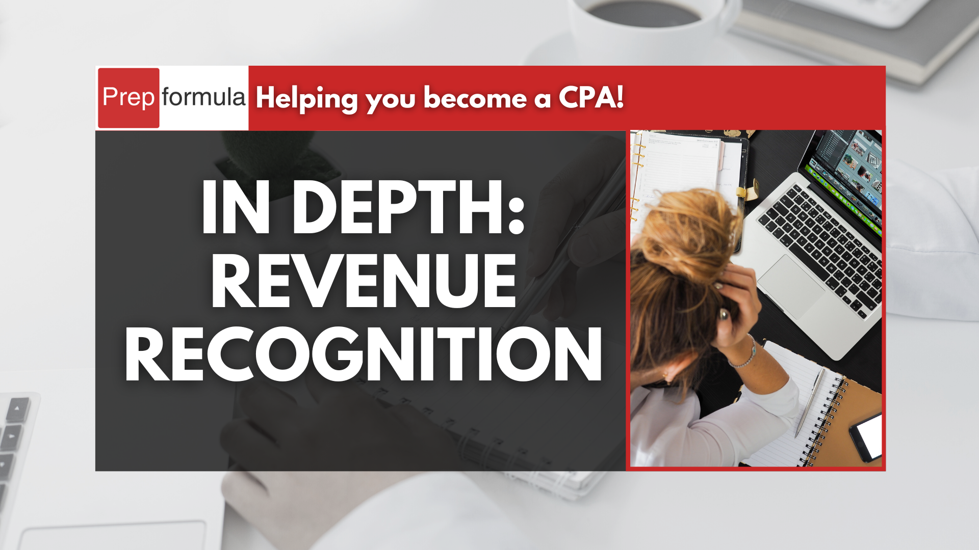 PrepFormula: Online Recorded Classes